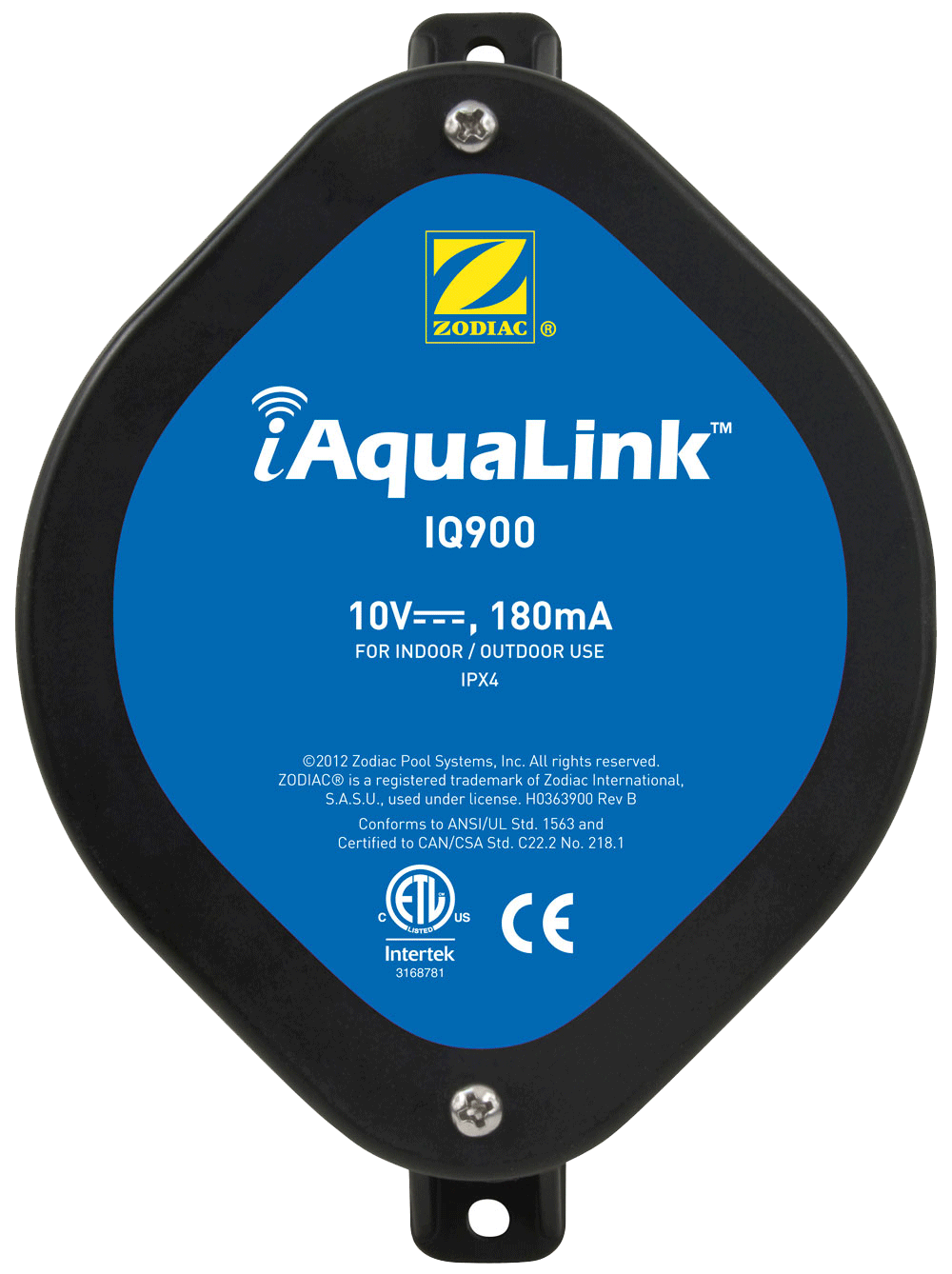 iAquaLink Manuals | Swimming Pool Automation & Mobile Apps by ZODIAC®