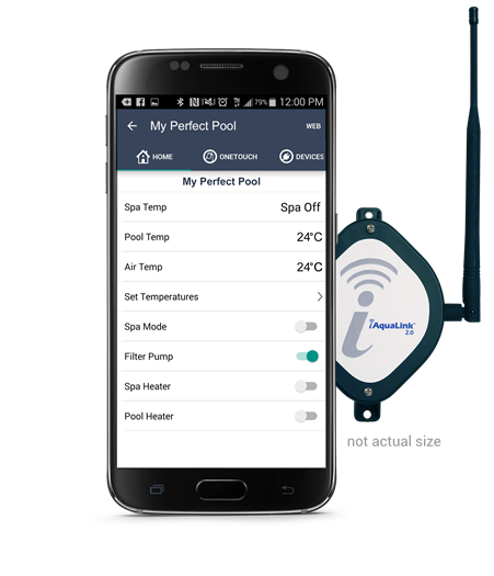 iAquaLink Pool Automation | Swimming Pool Automation & Mobile Apps by ZODIAC®